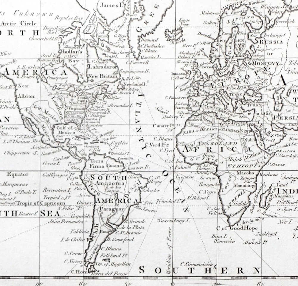 Maps – crow gallery