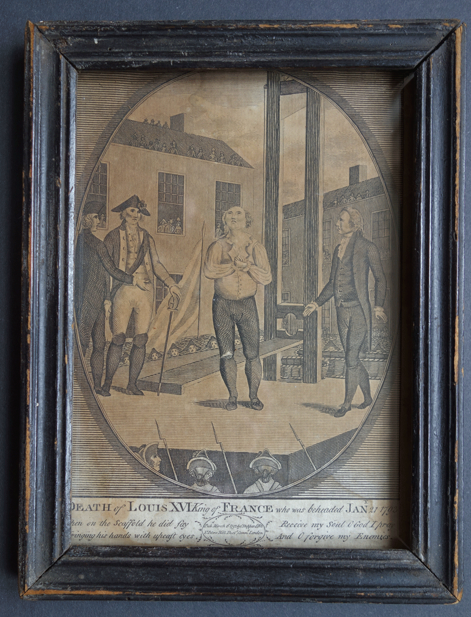 King Louis Xvi Death Military History Now On X: "Today In 1793,