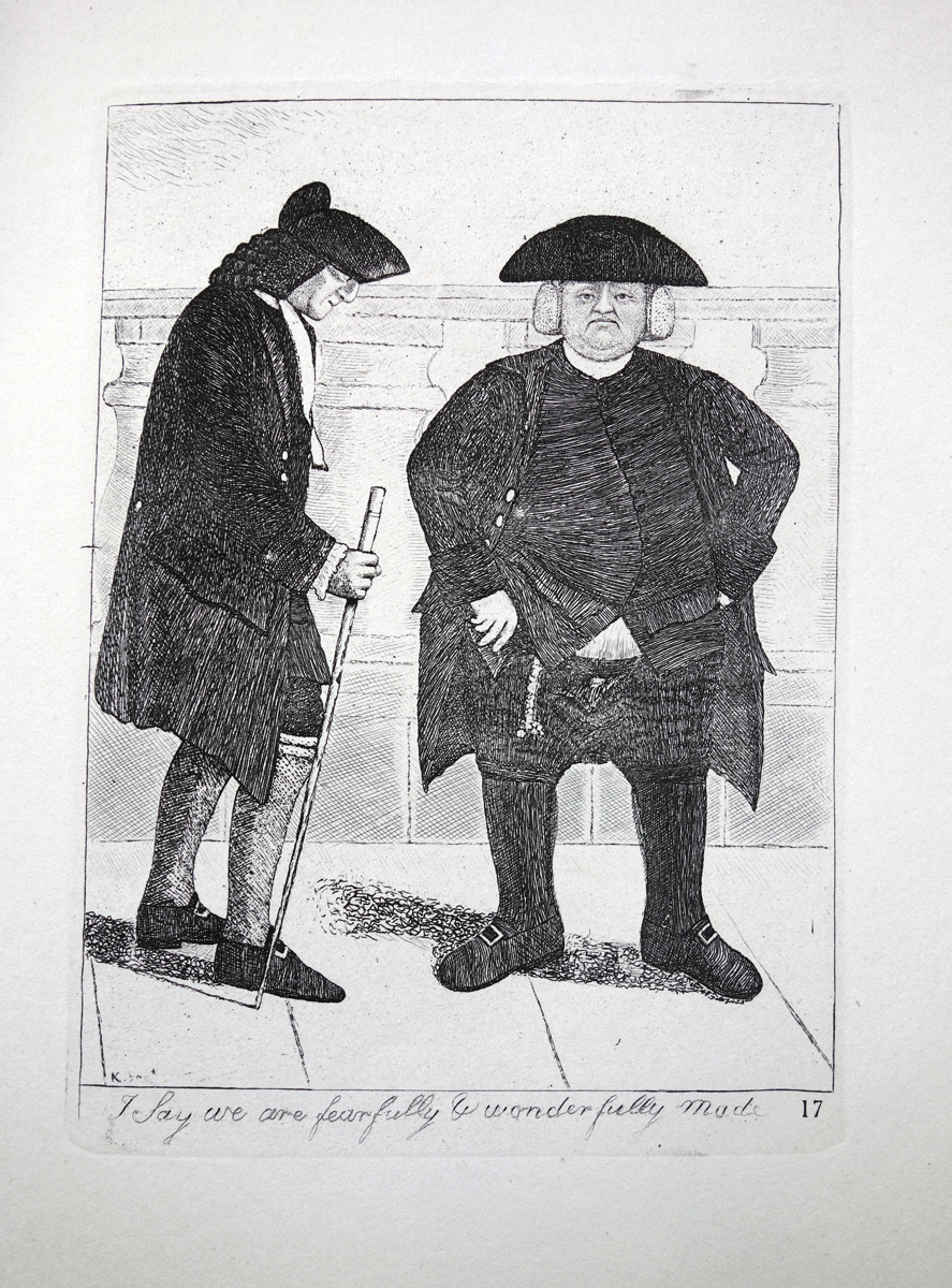 Alexander Hunter, Esq. of Polmood, and Roger Hog, Esq. of Newliston Jo ...